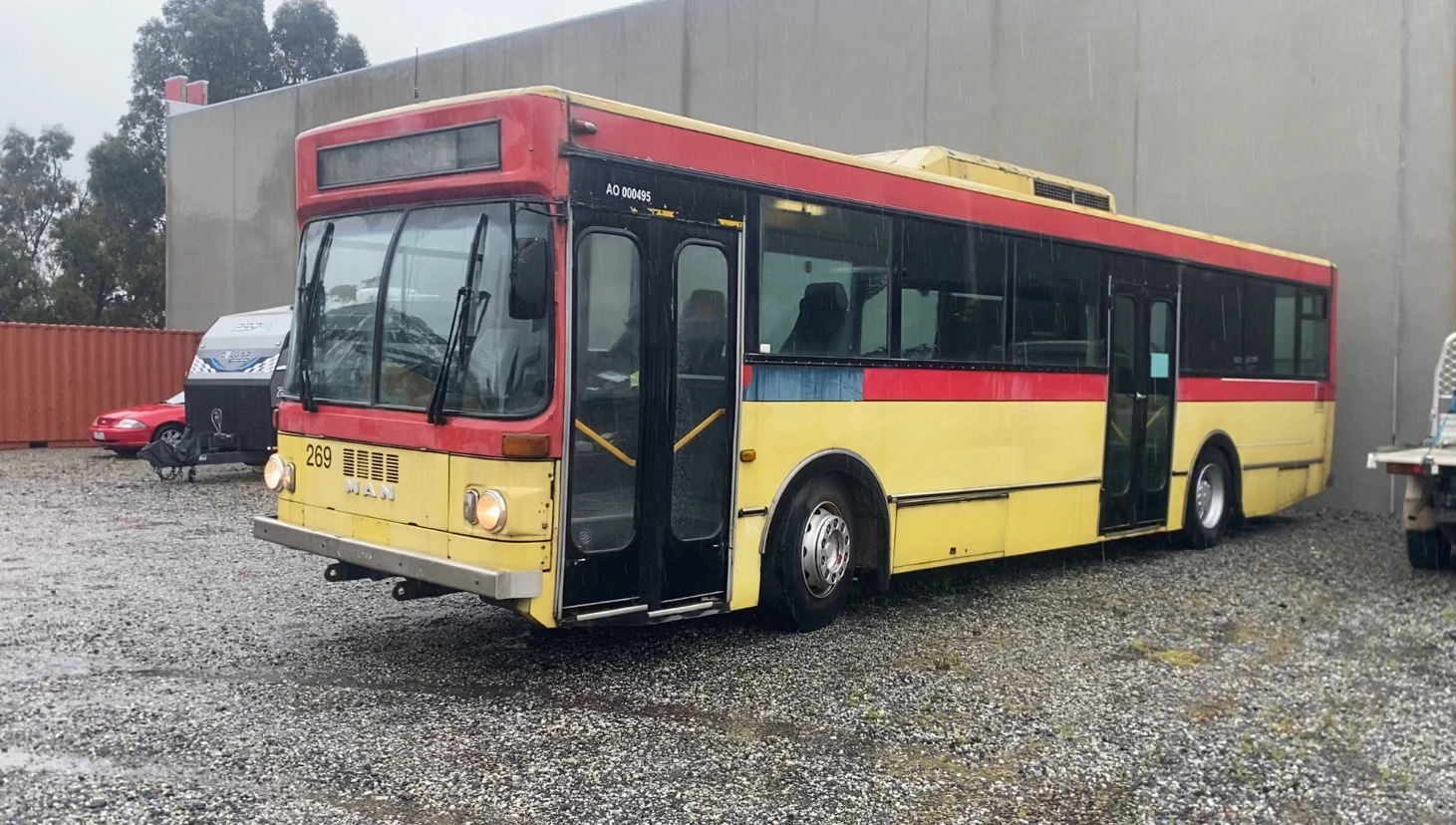 Heritage Bus Association Inc.