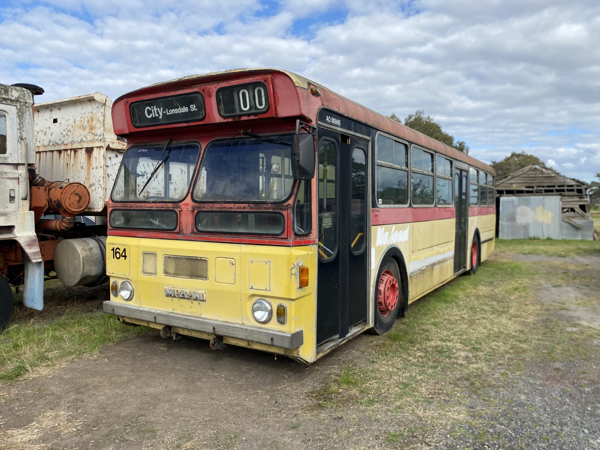 Heritage Bus Association Inc.
